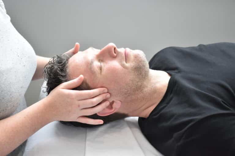 Self-Administering Cranial Sacral Therapy | Body Balance Massage And Float